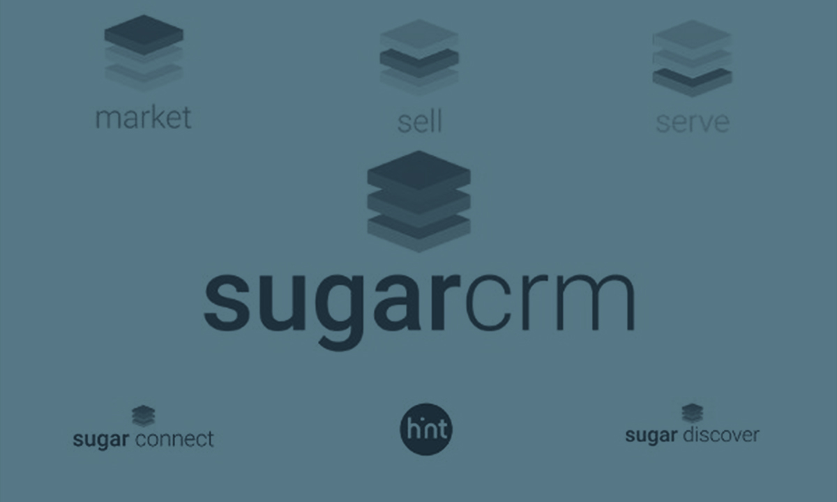 Sugar Crm Logo