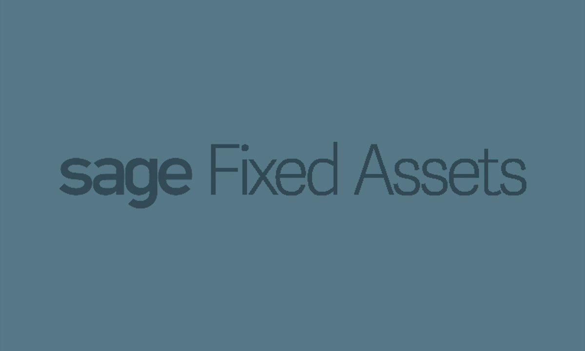 Sage Fixed Assets - BrainSell