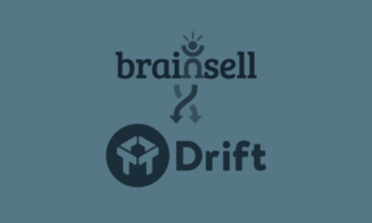 Overview: The Drift Integration for Sugar Sell - Brainsell