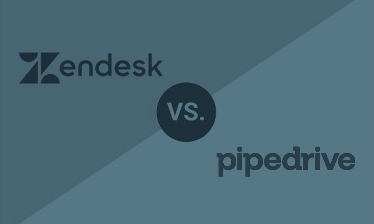 Zendesk Sell vs. Pipedrive: The Definitive Comparison Guide